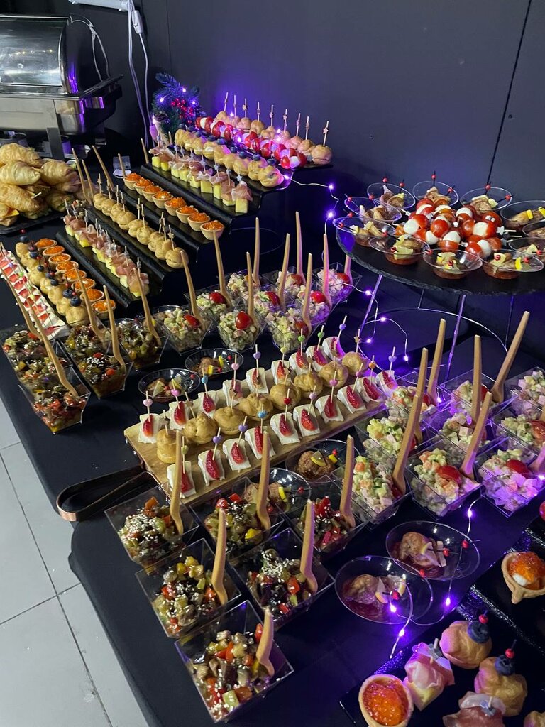 Catering firmaları Exitbar, Moskova, foto