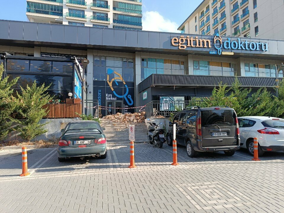 Eğitim merkezleri Eğitim doktoru, Ankara, foto