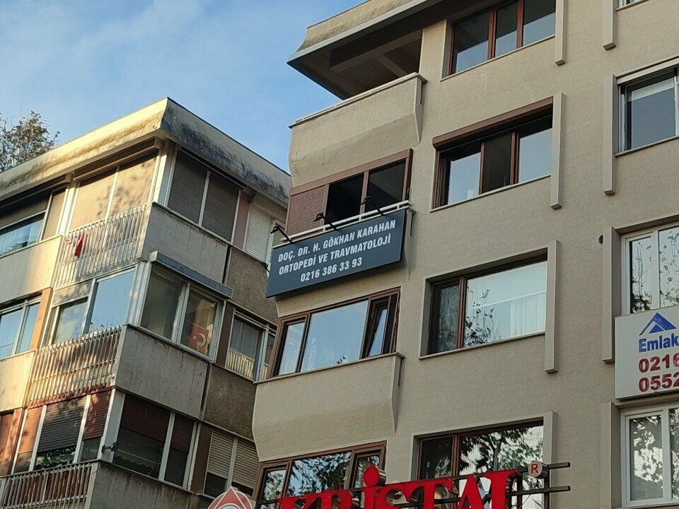 Özel muayenehaneler Dr. Hüseyin Gökhan Karahan, İstanbul, foto