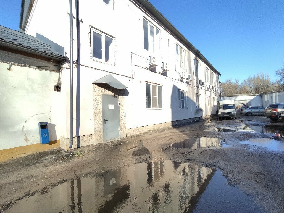 Özel tekniklerin onarımı Технопарк, Voronej, foto