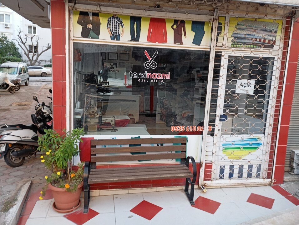 Terziler Nazmi Terzi, Alanya, foto