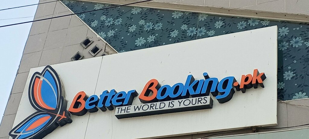 Kitap mağazaları Batter booking. pk, Karaçi, foto