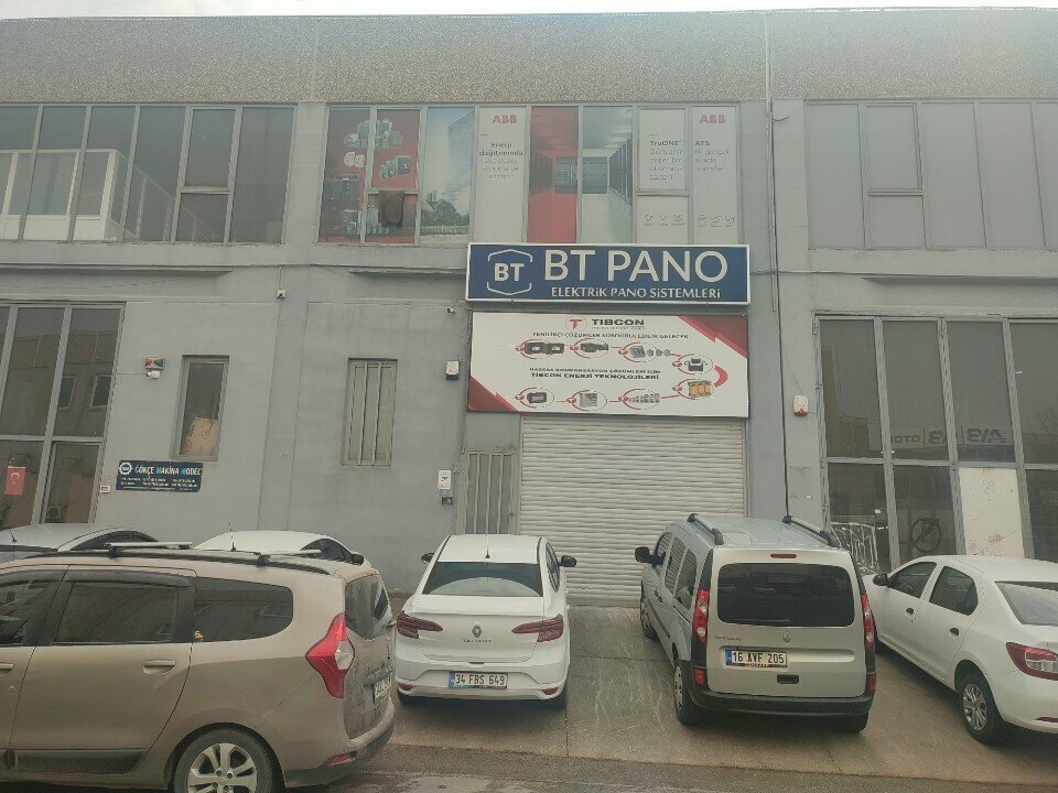 Elektrik ürünleri Bt Pano Elektrik, Bursa, foto