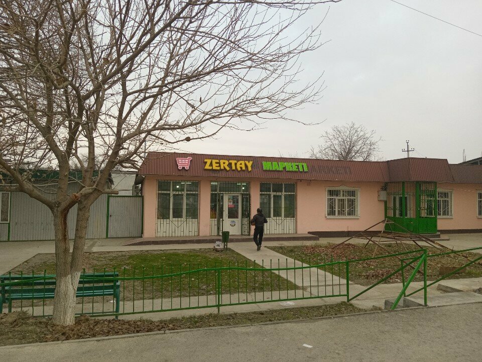 Bira dükkanı Zertay, Çimkent (Şımkent), foto