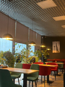 Mango (Alyonovskaya Street No:38, Novovoronezh, Russian Federation), restoran