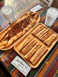 Bafra Pidecisi (İstanbul, Tuzla, İçmeler Mah., Göktürk Cad., 123C), restoran  İstanbul'dan