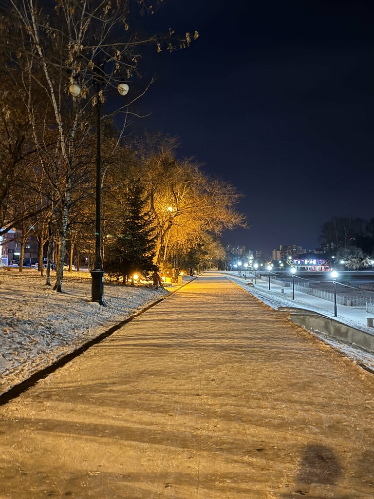 Çeşme Fountain, Habarovsk, foto