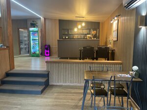 Домашний Очаг (Nadyozhnaya ulitsa No:1), kafe  Soçi'den
