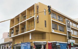 Hotel Novo (Provincia de San Jose, Canton de Desamparados, Distrito de San Juan de Dios), otel  San Jose'den