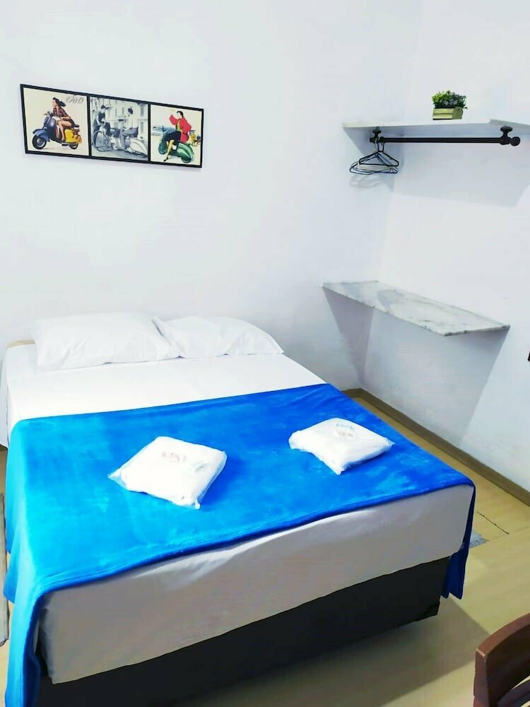 Otel Hotel Ponte Aérea, São Paulo, foto