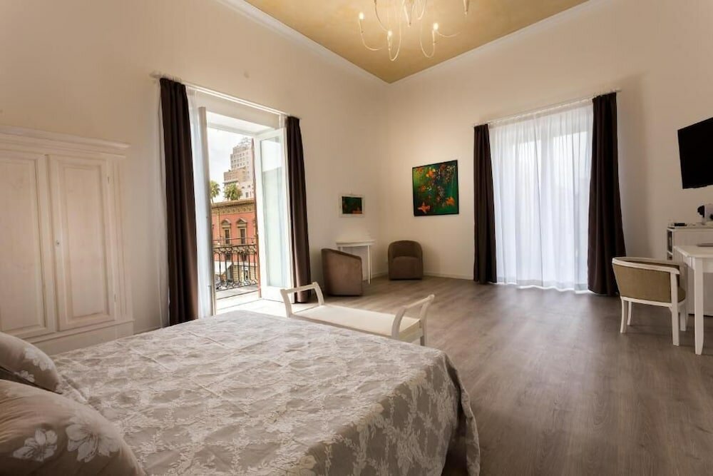 Otel Porta Maqueda, Palermo, foto