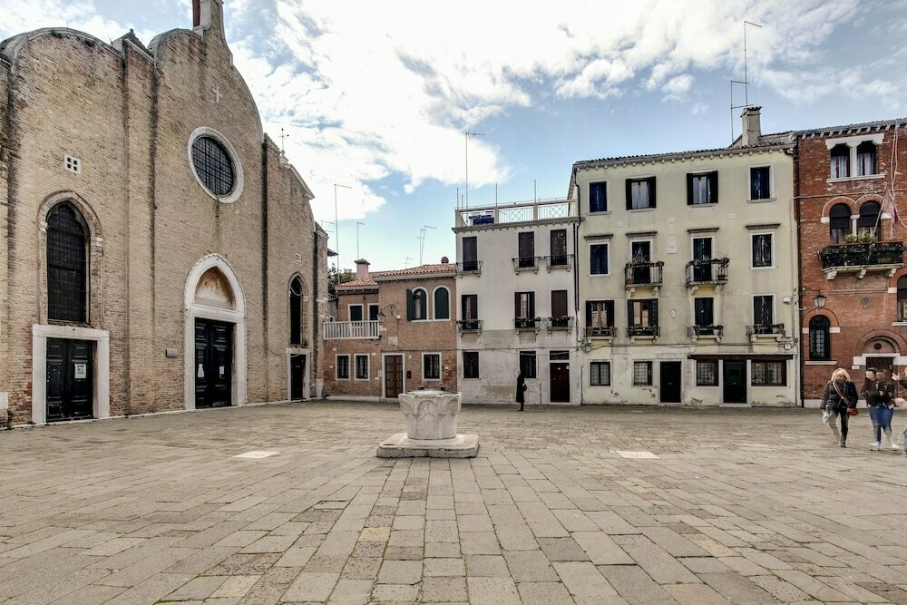 Daireler San Marco Promenade, Venedik, foto