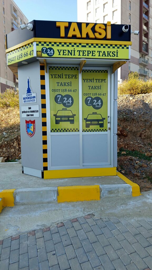 Taksi çağırma Toki Taksi, Kızıltepe, foto