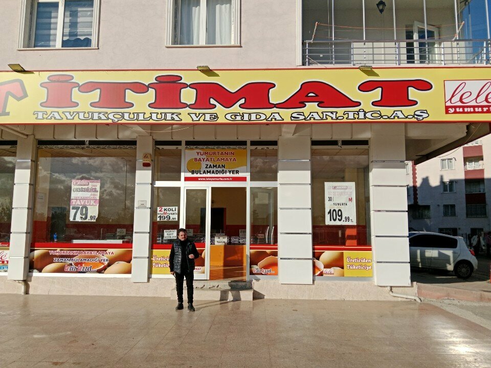 Kanatlı hayvan ürünleri ve yumurta İtimat Tavukçuluk ve Gıda, Ankara, foto