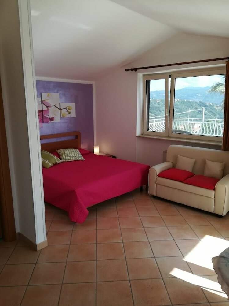Otel Primula del Cilento, Campania, foto