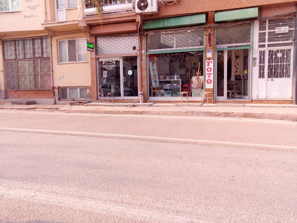 Kuaförler Kaan Erkek Kuaförü, Bursa, foto