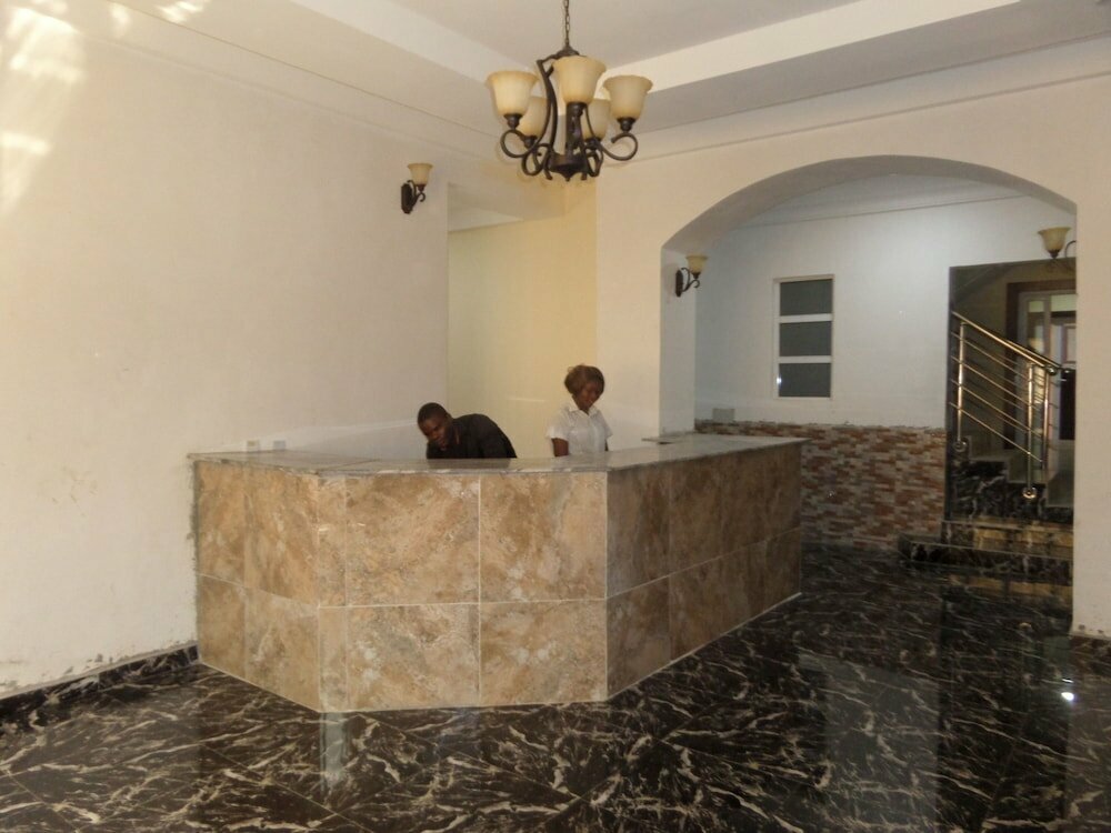 Otel The Venetian Suites, Abuja, foto