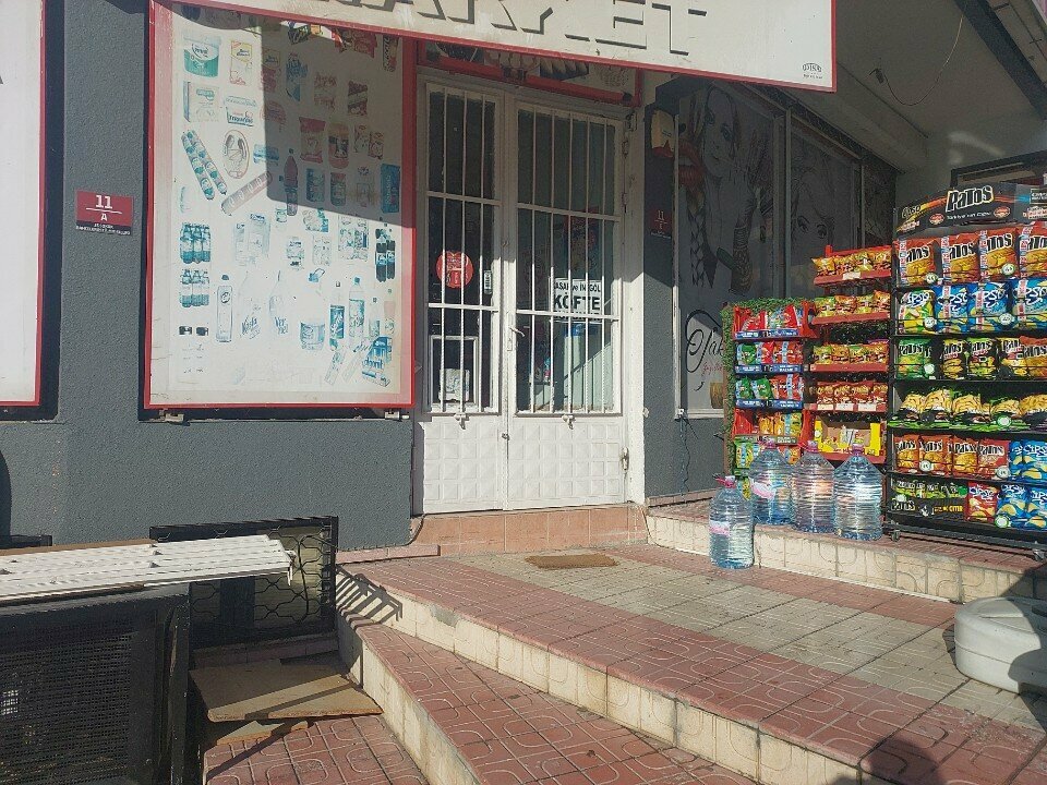 Market Kardeşler, Ankara, foto