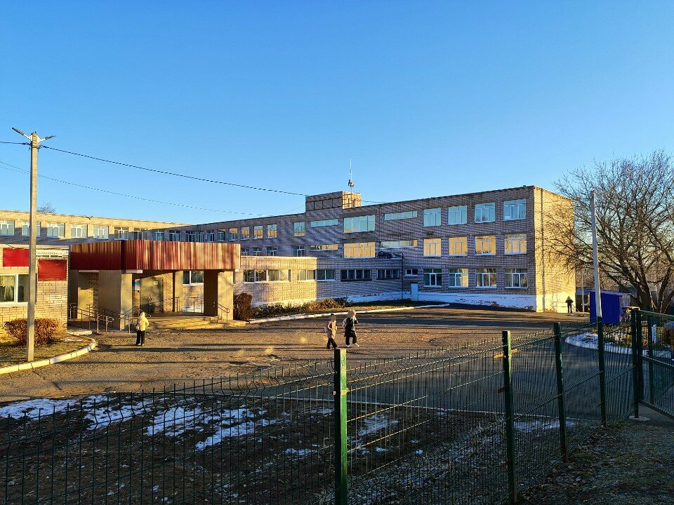 Ortaokul Shkola № 47, Izhevsk, foto