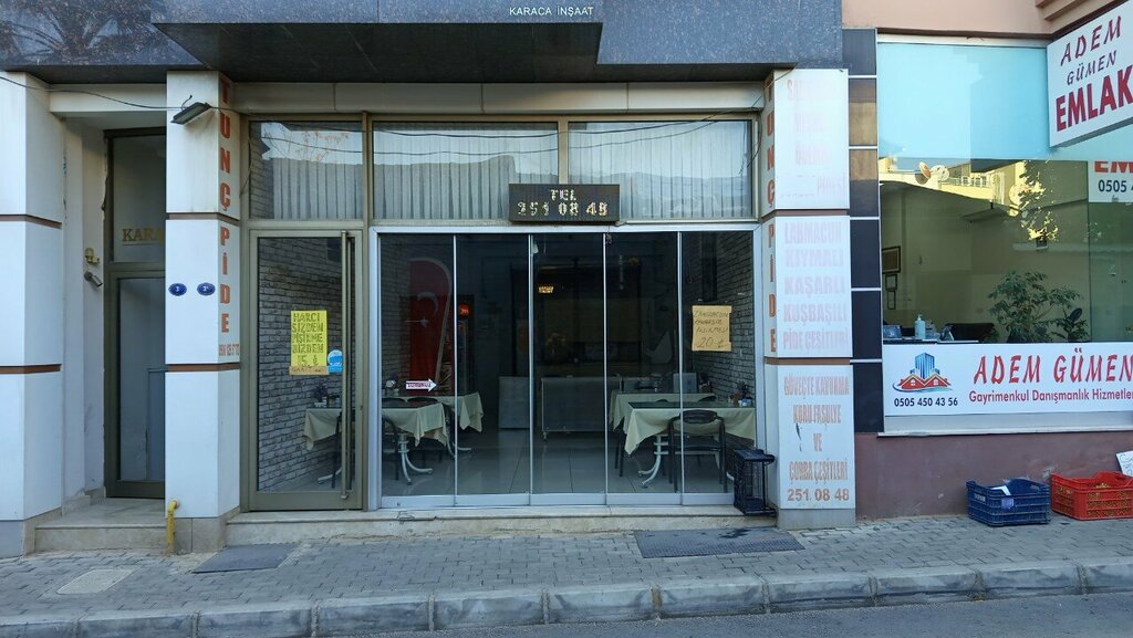 Restoran Tunç Pide, İzmir, foto