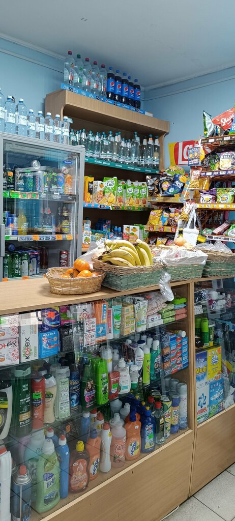 Mini-market Katıýsha, Kostanay, foto