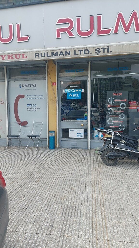 Rulman üreticileri Baykul Rulman, Bursa, foto