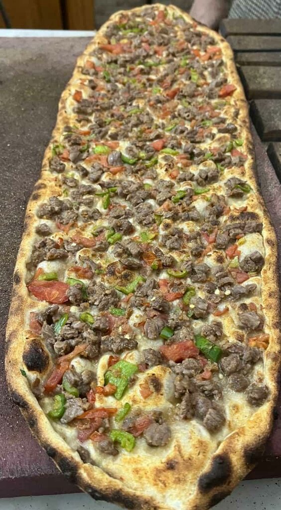 Restoran Akat Pide & Döner, Ankara, foto