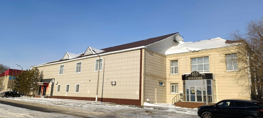 Saunalar K-8, Kostanay, foto
