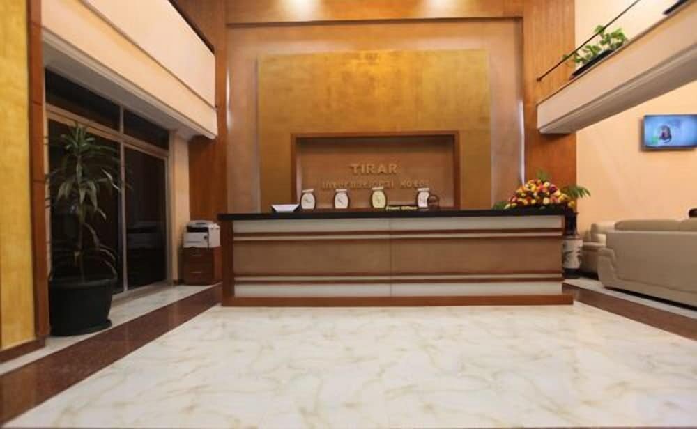 Otel Tirar International Hotel, Addis Ababa, foto