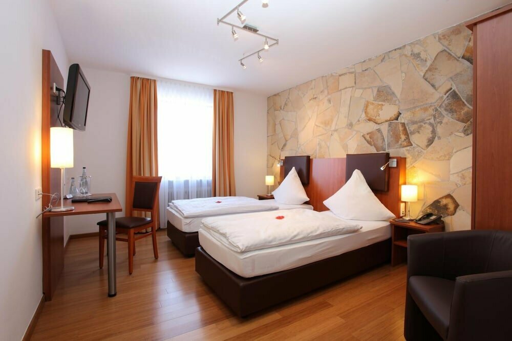 Otel Hotel Silberhorn, Bavyera, foto