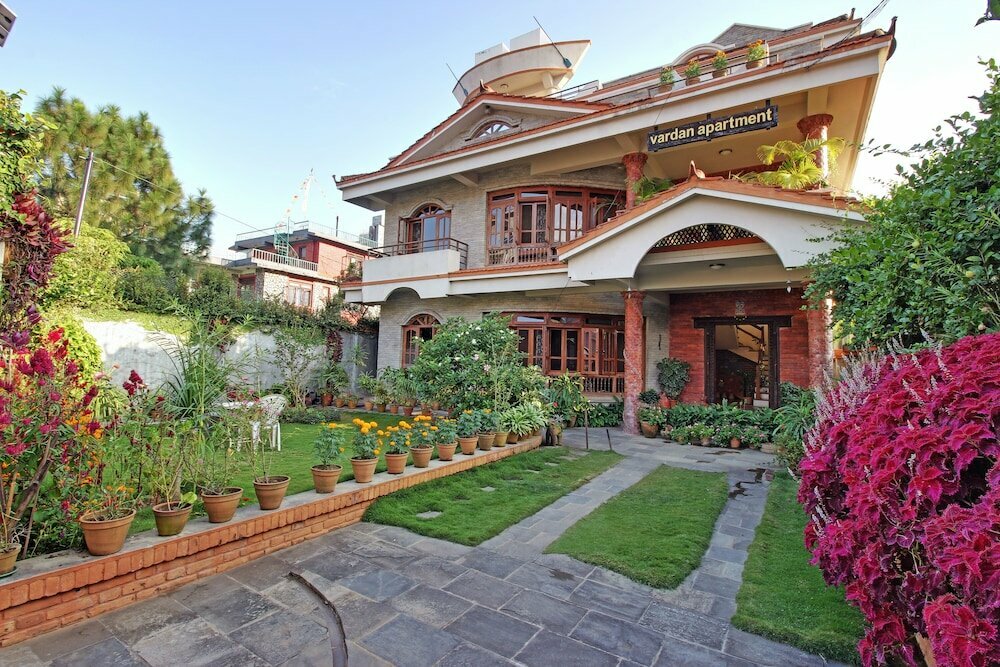 Otel Vardan Resort n' Apartment, Pokhara, foto