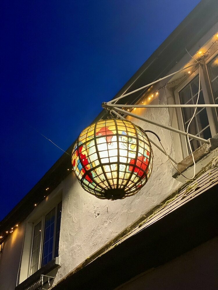 Otel The Globe Inn, İngiltere, foto