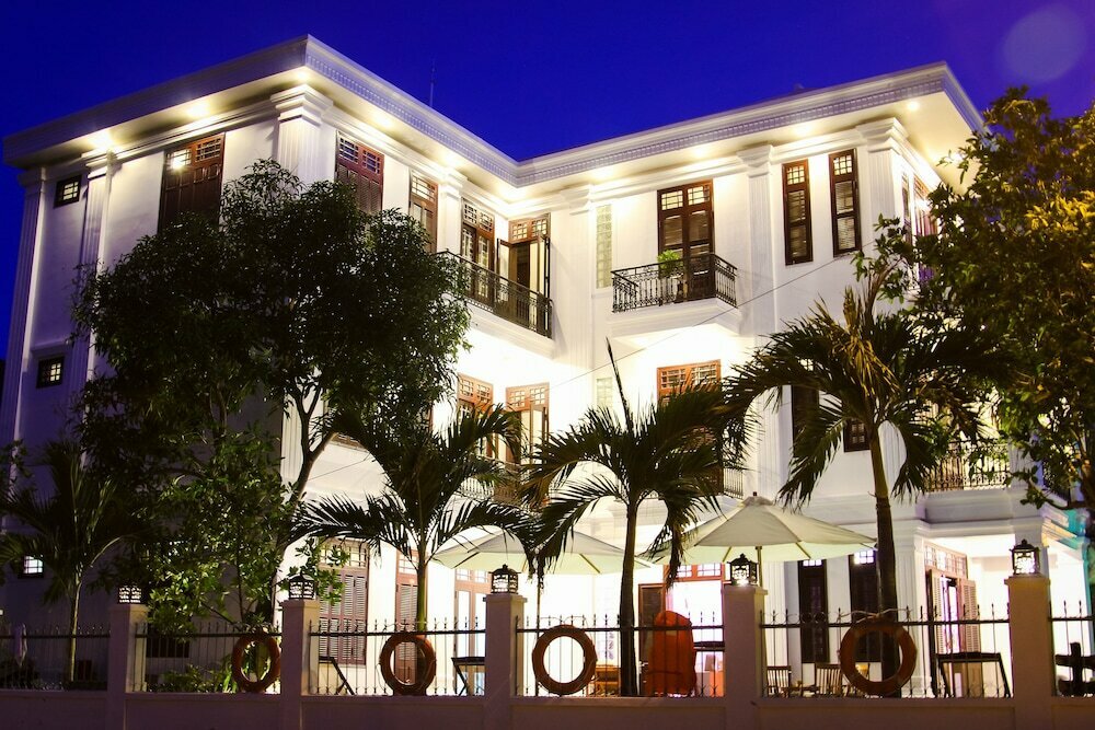 Otel Unity Villa Hoi An, Hoi An, foto