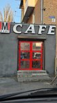 M Cafe (ulitsa Lomonosova No:21), kafe  Jirnovsk'tan