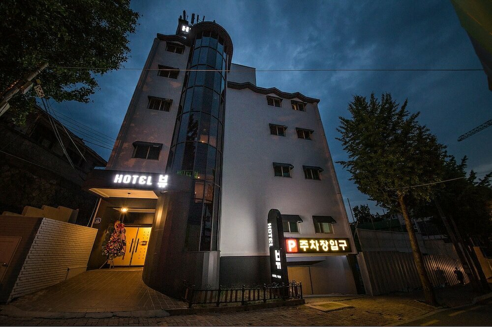 Otel Chuncheon Hotel View, Çunçeon, foto