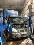 Gazel Service 800 (Moscow Region, Dzerzhinsky, ulitsa Trudkommuny), otomobil servisi  Dzerjinski'den