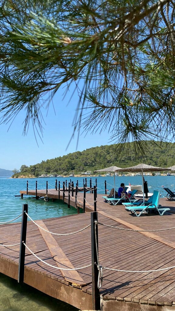 Plaj Crystal Resort SPA Bodrum, Milas, foto