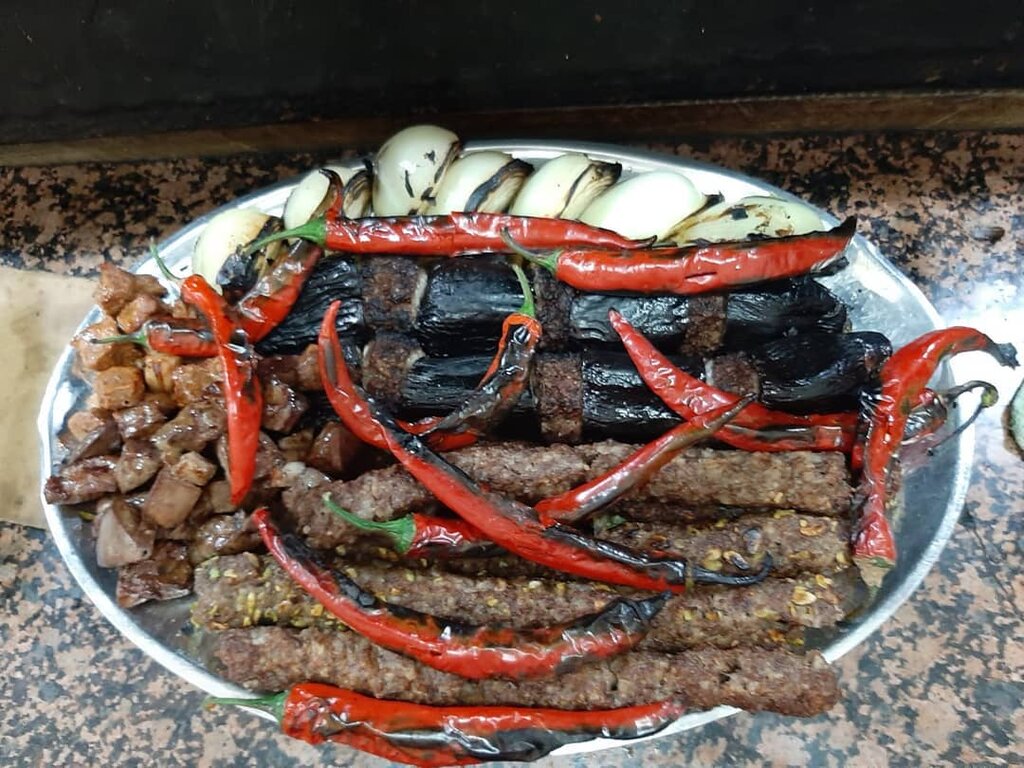 Kafe Harran Ocakbaşı Mehmet Usta, İstanbul, foto