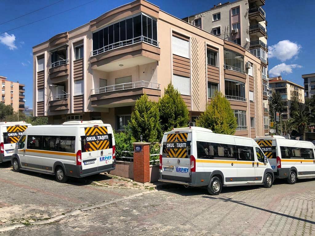 Taşımacılık hizmetleri Erpay Turizm Taşımacılık, İzmir, foto