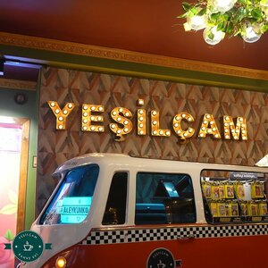 Yeşilçam Kahve Evi İbrahimli (Gaziantep, Şehitkamil, Adnan İnanıcı Cad., 46A), kafe  Gaziantep'ten