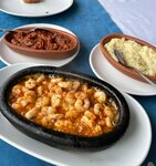 Pavurya Balık Restaurant (Hasanbey Mah., Halitpaşa Cad., No:27, Mudanya, Bursa), restoran  Mudanya'dan