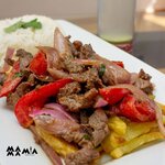 Restaurant Mama Mia (Distrital Lima, Cercado de Lima, Avenida Nicolás de Piérola, 1308), restoran  Lima Bölgesi'nden