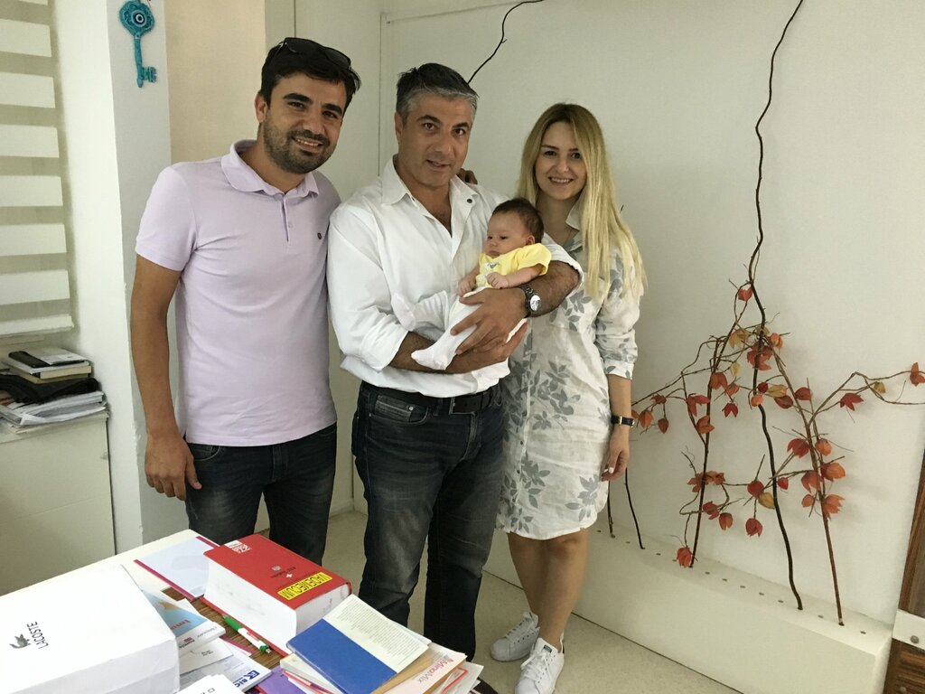 Özel muayenehaneler Opr. Dr. Mustafa Nuri Alihanoğlu, İzmir, foto