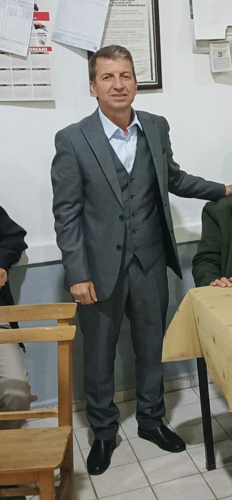Muhtarlıklar Yaya Köy Muhtarı hasan doğru, Çan, foto