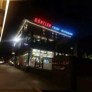 Kırcasalih Dörtler Kasap Restaurant (Edirne, Edirne Merkez, Fatih Mah., Şehit Cengiz Karaca Sok.), restoran  Uzunköprü'den