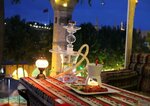 Kervan Nargile Cafe (Şanlıurfa, Eyyübiye, Bıçakçı Mah., 1251. Sok., 38), kafe  Şanlıurfa'dan