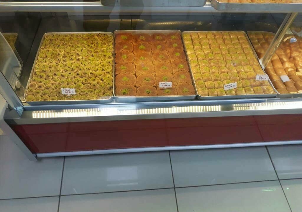 Ekmek fırını Dersim Unlu Mamülleri, Tunceli, foto