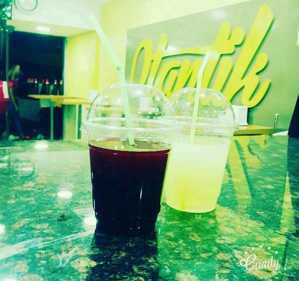 Vitamin bar Otantik Vitamin Bar, Van, foto