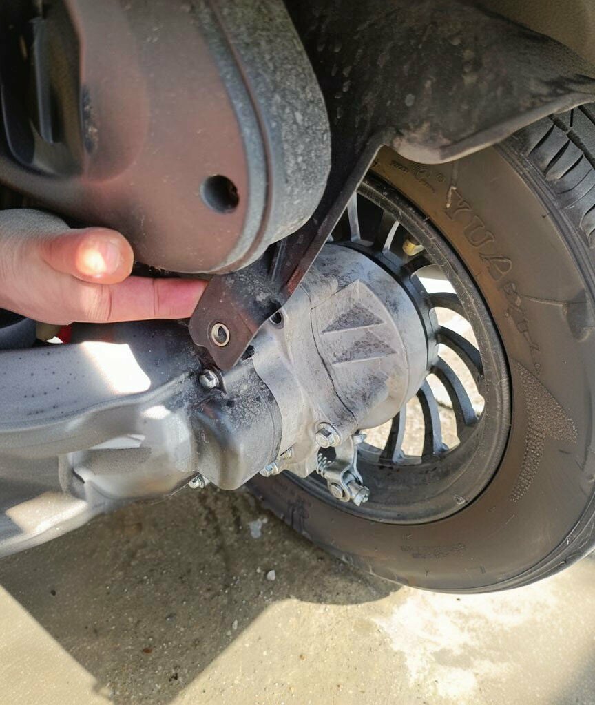 Motosiklet tamiri Durak Motor, Manisa, foto