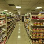 Mega Market (Kayseri, Talas, Bahçelievler Mah.), süpermarket  Talas'tan